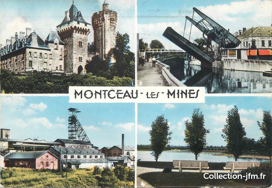 / CPSM FRANCE 71 / CPSM FRANCE 71