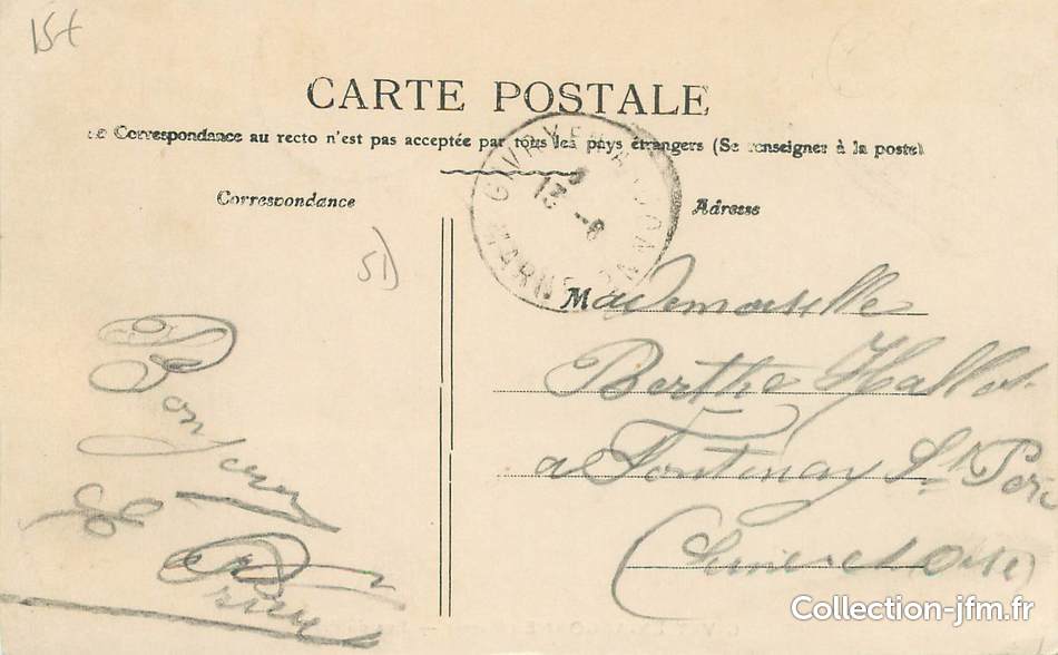 / CPA FRANCE 51 / CPA FRANCE 51
