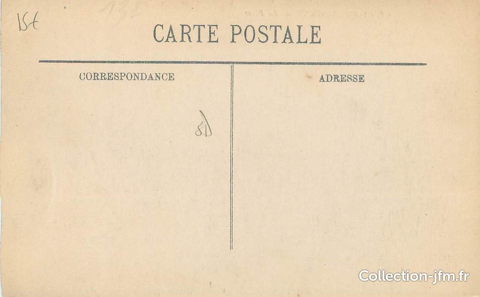 / CPA FRANCE 51 / CPA FRANCE 51